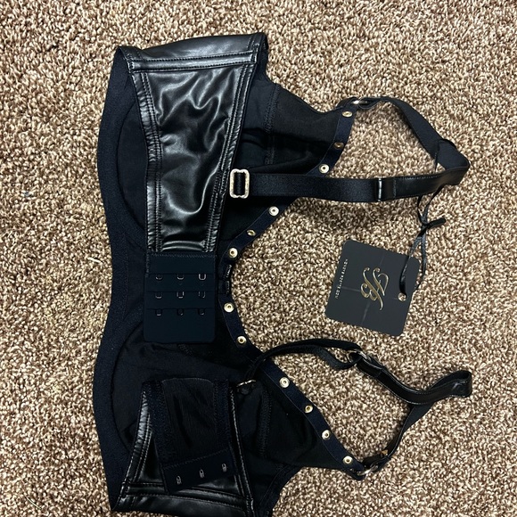 Honey Birdette | Intimates & Sleepwear | Honey Birdette Casey Bra ...